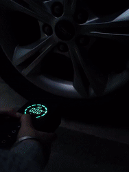 Portable Car Tire Inflator - 12V High Power – Lumisly