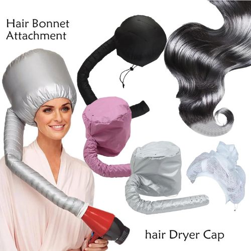 Net Plopping Cap For Drying Curly Hair – Lumisly