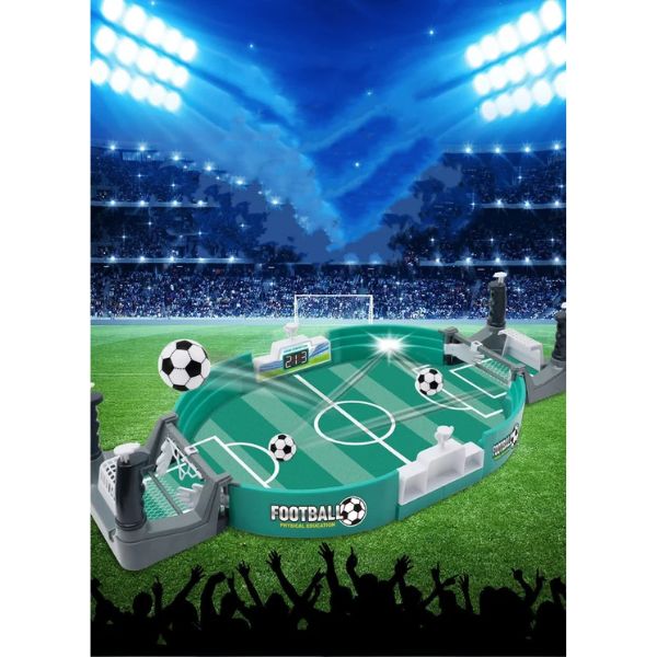 FootBall table Interactive Game – Lumisly